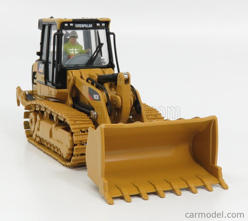 DM-MODELS 85572 Scale 1/50 | CATERPILLAR CAT963K RUSPA CINGOLATA ...