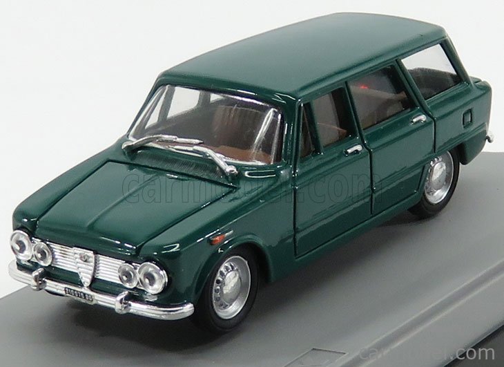 PROGETTO K PK170-GR Escala 1/43 | ALFA ROMEO GIULIA SW STATION WAGON ...