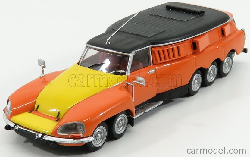 NOREV 158106 Scala 1/43 | CITROEN DS 1000 PATTES PLR MICHELIN 1965 ...