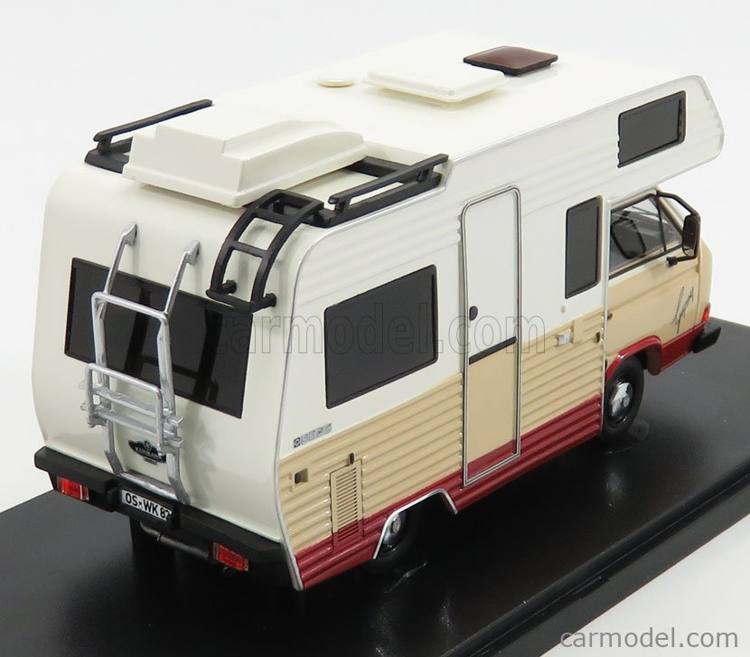 AUTOCULT ATC09008 Scale 1/43 | VOLKSWAGEN T3 CAMPER KARMANN GIPSY ...