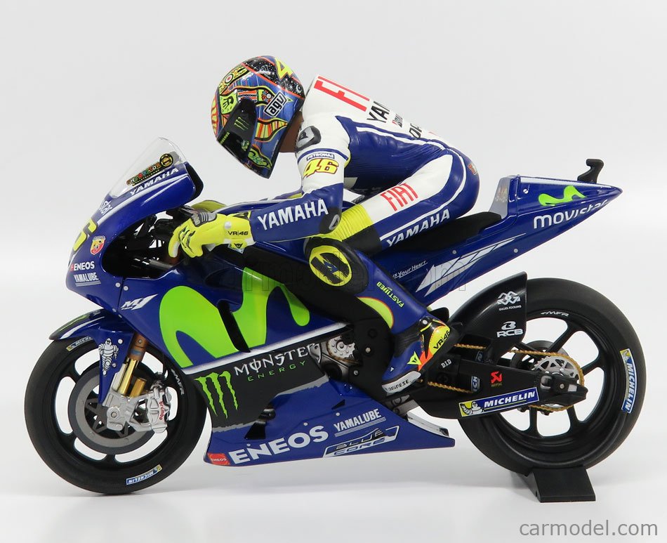 MINICHAMPS 312090346 Echelle 1/12 | FIGURES VALENTINO ROSSI MOTOGP ...