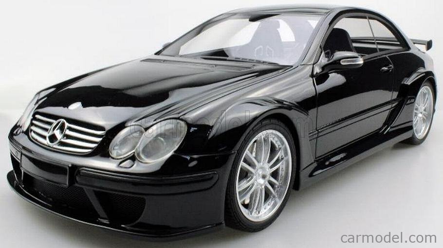 TOPMARQUES TM12-14B Masstab: 1/12 | MERCEDES BENZ CLK-CLASS AMG DTM ...