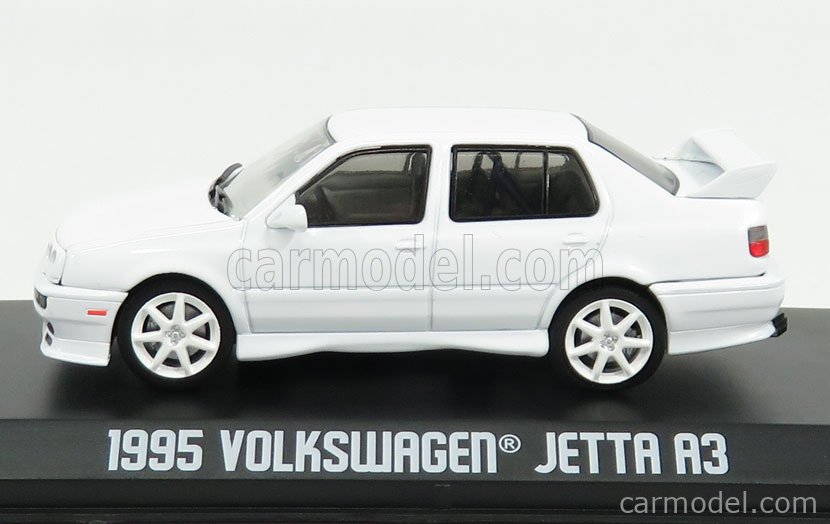 GREENLIGHT 86322 Escala 1/43 | VOLKSWAGEN JETTA A3 1995 WHITE