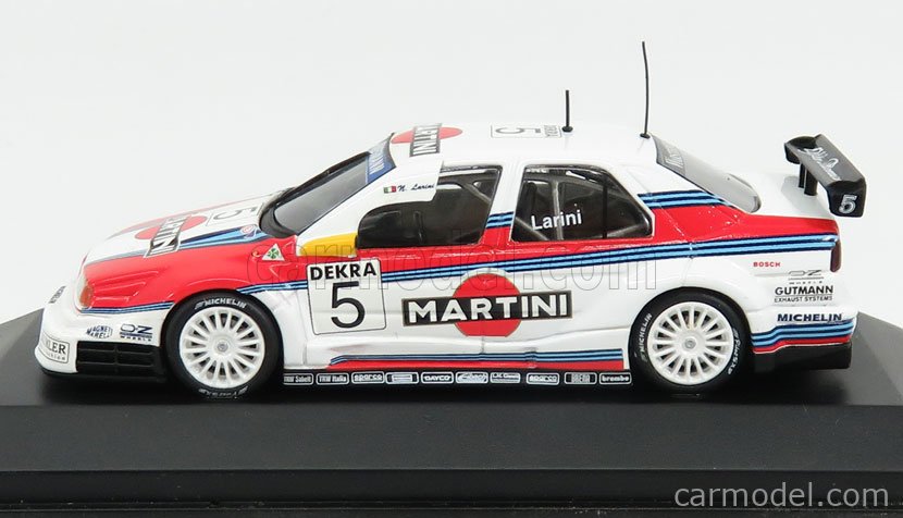 MINICHAMPS 430960505 Scale 1/43 | ALFA ROMEO 155 TWIN SPARK TEAM ALFA ...