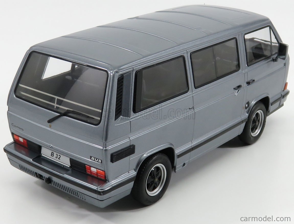 KK-SCALE KKDC180221 Scale 1/18 | VOLKSWAGEN T3 PORSCHE B32 MINIBUS 1984 ...