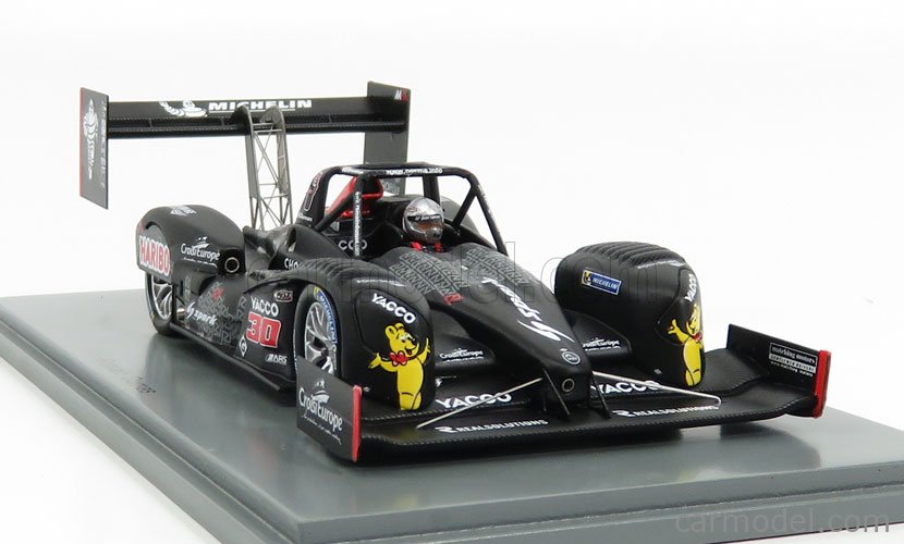 SPARK-MODEL 43PP17 Scala 1/43 | NORMA MXX RD TEAM HARIBO LIMITED HONDA ...