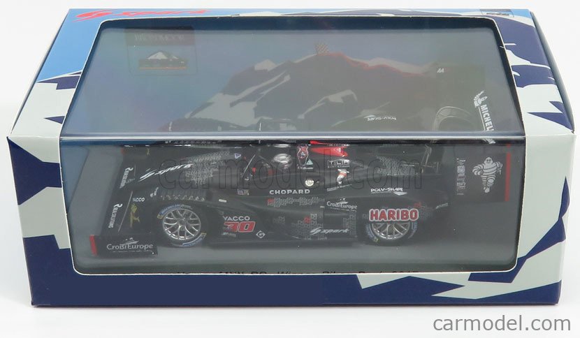 SPARK-MODEL 43PP17 Scale 1/43 | NORMA MXX RD TEAM HARIBO LIMITED HONDA ...