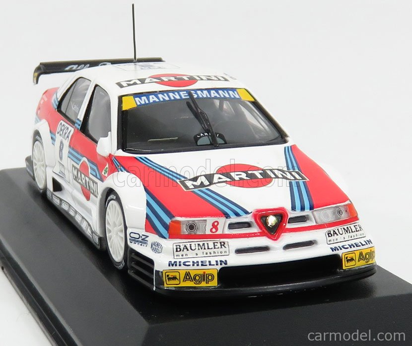 MINICHAMPS 430950408 Scale 1/43 | ALFA ROMEO 155 V6 Ti TEAM MARTINI ...