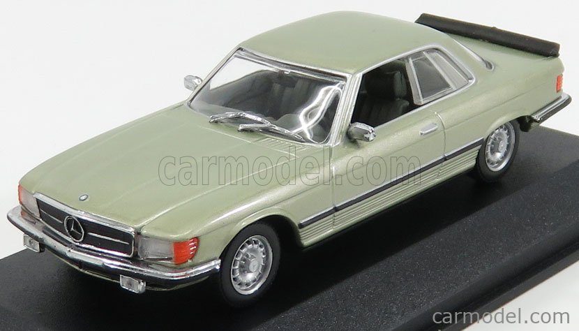 ARTIGIANALE CODE3 Масштаб 1/43 | MERCEDES BENZ SL-CLASS 450 SLC (C107 ...