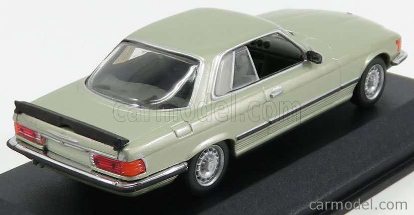 ARTIGIANALE CODE3 Масштаб 1/43 | MERCEDES BENZ SL-CLASS 450 SLC (C107 ...