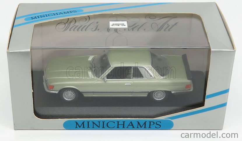 ARTIGIANALE CODE3 Масштаб 1/43 | MERCEDES BENZ SL-CLASS 450 SLC (C107 ...