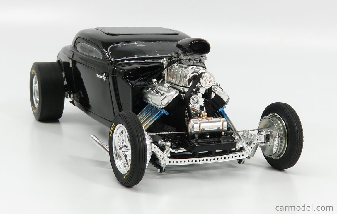 ACME-MODELS 18900 Scale 1/18 | FORD USA HOT ROAD BLOWN ALTERED COUPE ...