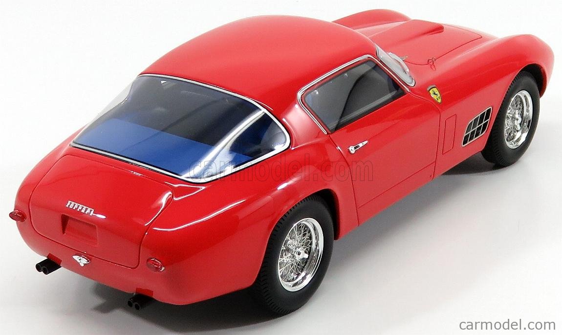 CMR CMR107 Scale 1/18 | FERRARI 250 GT BERLINETTA COMPETIZIONE 1956 RED