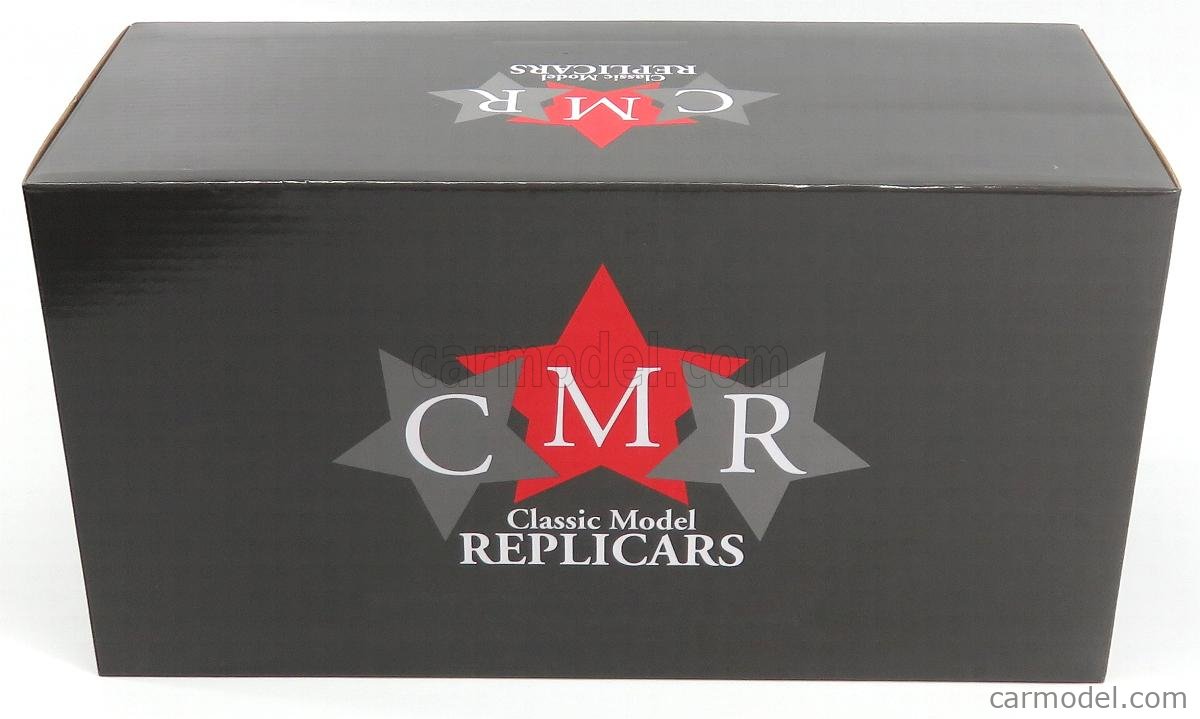 CMR CMR107 Scale 1/18 | FERRARI 250 GT BERLINETTA COMPETIZIONE 1956 RED