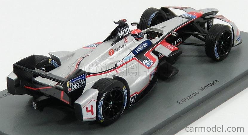 SPARK-MODEL S5925 Scale 1/43 | VENTURI FORMULA-E TEAM N 4 2nd RD.2 HONG ...