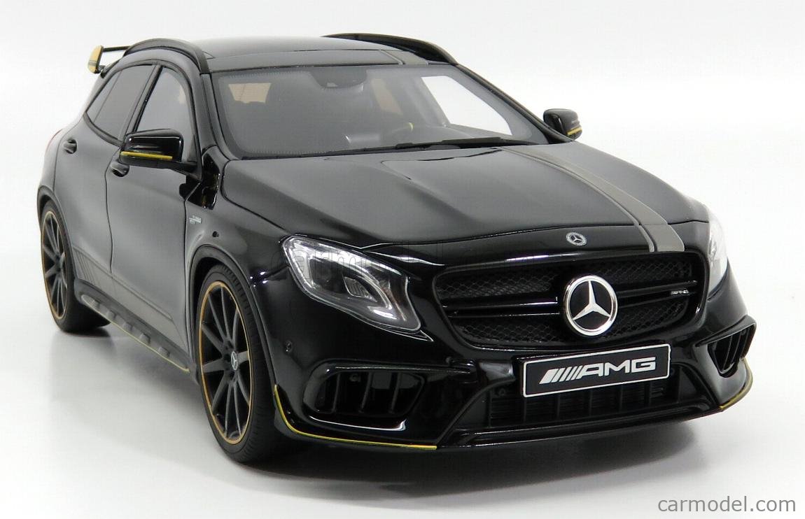 GT-SPIRIT B66960469 Scale 1/18 | MERCEDES BENZ GLA-CLASS GLA45 AMG 2016 ...