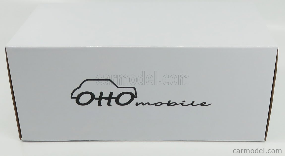 OTTO-MOBILE OT292 Escala 1/18 | MERCEDES BENZ S-CLASS S55 AMG (W220 ...