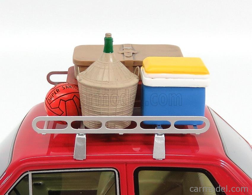 LAUDORACING LM012AC Масштаб 1/18 | ACCESSORIES PER FIAT 126 - ROOF RACK ...