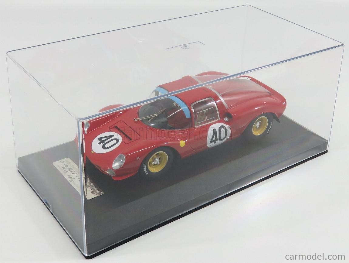 MG-MODEL DINO118077 Scale 1/18 | FERRARI DINO 166P COUPE ch.0834 TEAM ...