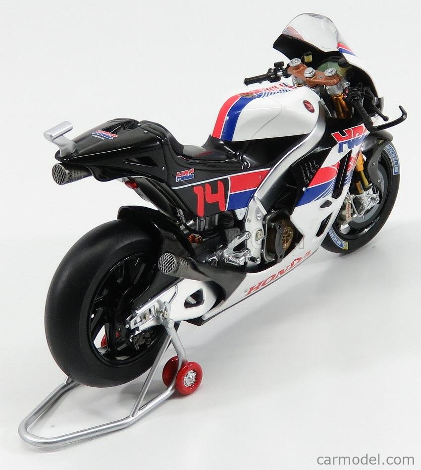 SPARK-MODEL M12036 Escala 1/12 | HONDA RC213V TEAM HONDA RACING N 14 ...