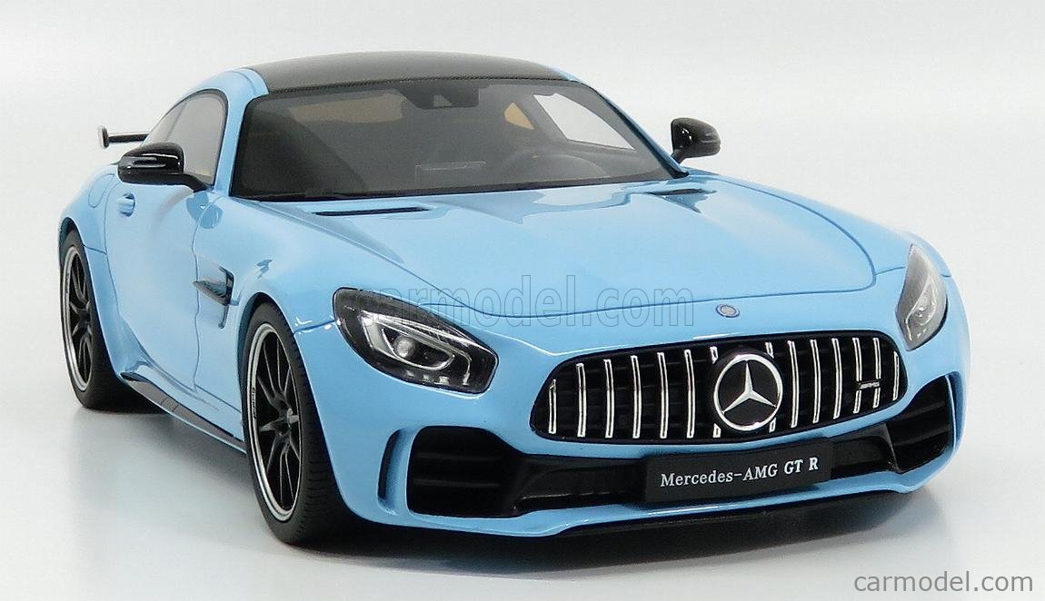 GT-SPIRIT GT787 Scale 1/18 | MERCEDES BENZ GT-R AMG V8 BITURBO 2017 ...
