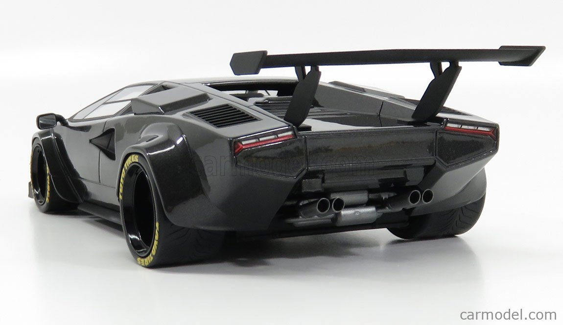 GT-SPIRIT GT234 Scale 1/18 | LAMBORGHINI COUNTACH KHYZYL SALEEM ...