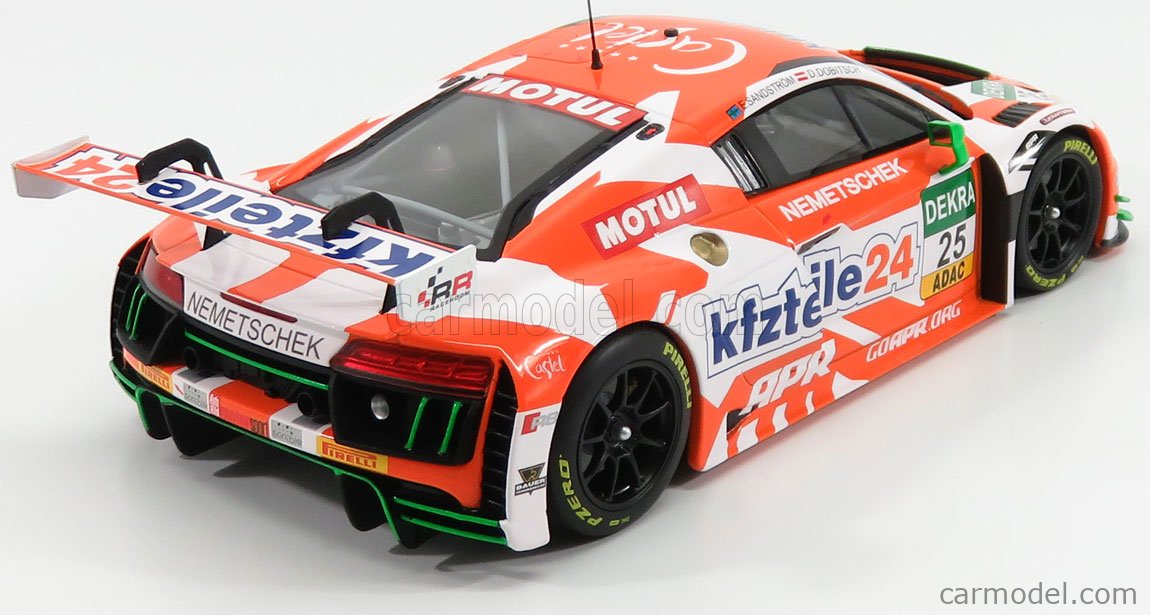 MINICHAMPS 155161125 Masstab: 1/18 | AUDI R8 LMS TEAM APR MOTORSPORT N ...
