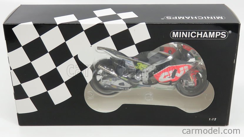 MINICHAMPS 122171135 Echelle 1/12 | HONDA RC213V TEAM LCR HONDA N 35 ...