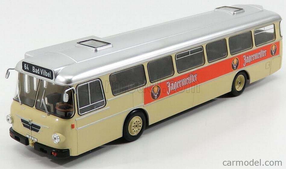 IXO-MODELS BUS016 Масштаб 1/43 | BUSSING SENATOR 12D JAGERMEISTER ...