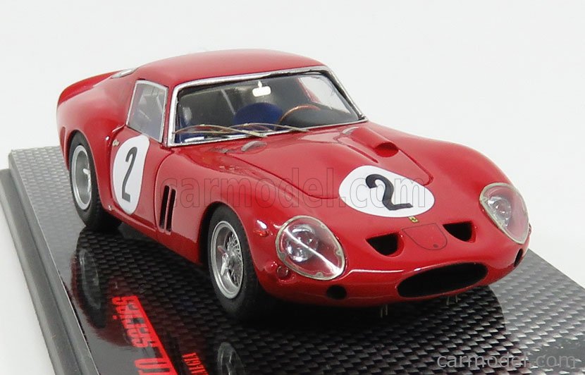MG-MODEL GTO43093 Scale 1/43 | FERRARI 250 GTO ch.3527 N 2 1000Km ...