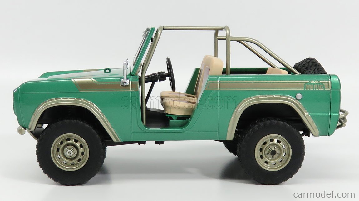 Gas Monkey Bronco