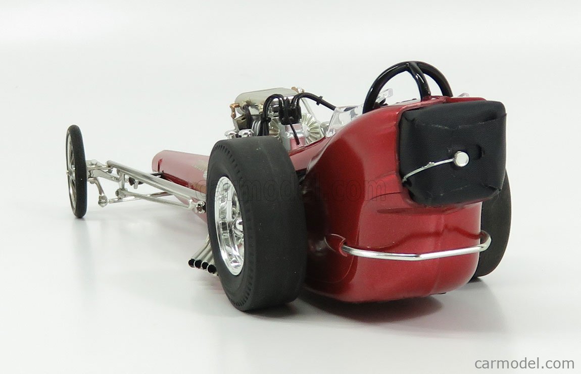 GMP 18891 Scale 1/18 | DRAGSTER TOMMY IVO'S BARNSTORMER BIKINI BEACH ...