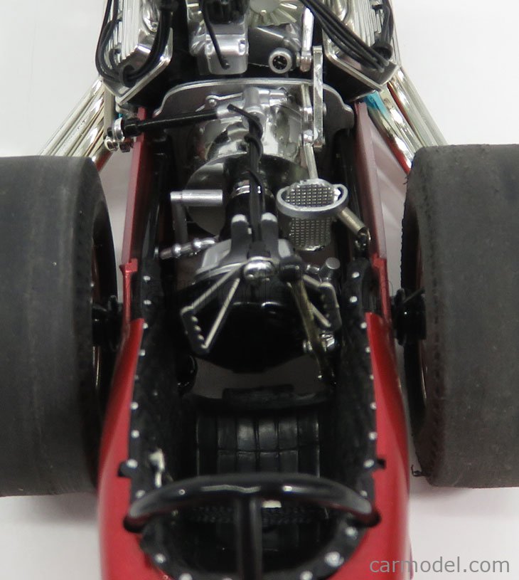 GMP 18891 Scale 1/18 | DRAGSTER TOMMY IVO'S BARNSTORMER BIKINI BEACH ...