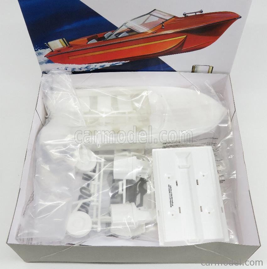 MPC KIT 883/12 Scale 1/18 | CHRYSLER HYDRO-VEE MC-12607 MOTOSCAFO WITH ...