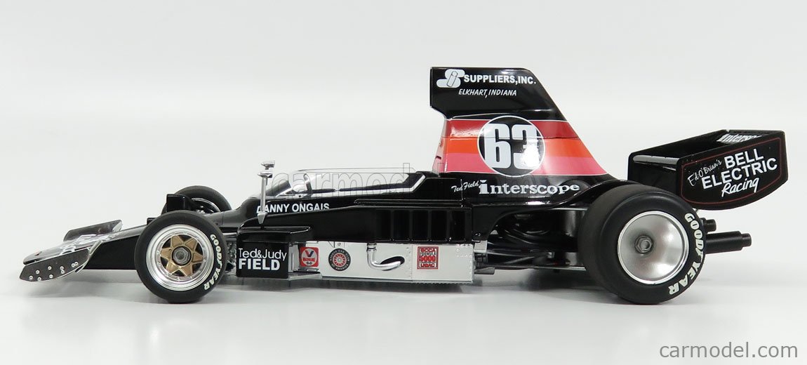 ACME-MODELS A1802002 Scale 1/18 | LOLA F5000 T332 INTERSCOPE N 63 ...