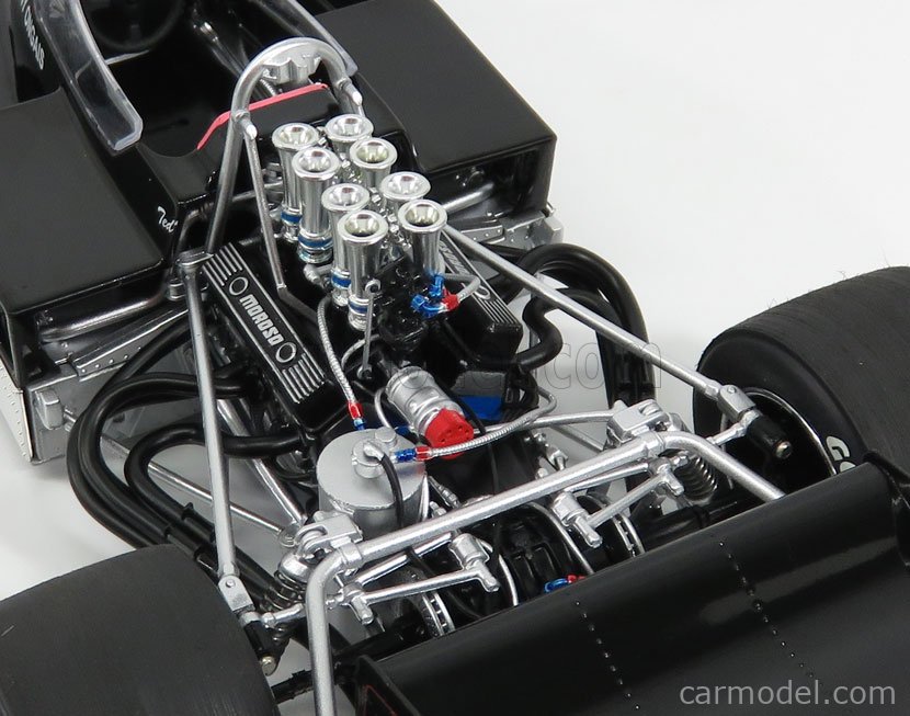 ACME-MODELS A1802002 Scale 1/18 | LOLA F5000 T332 INTERSCOPE N 63 ...
