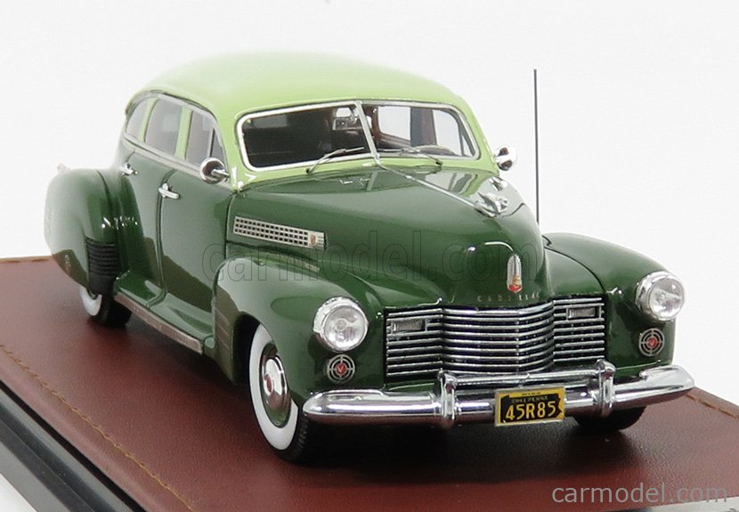 GLM-MODELS GLM119902 Scale 1/43 | CADILLAC SERIES 63 1941 GREEN