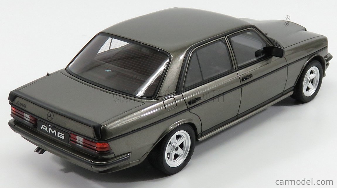 OTTO-MOBILE OT750 Escala 1/18 | MERCEDES BENZ E-CLASS 280E (W123) AMG ...