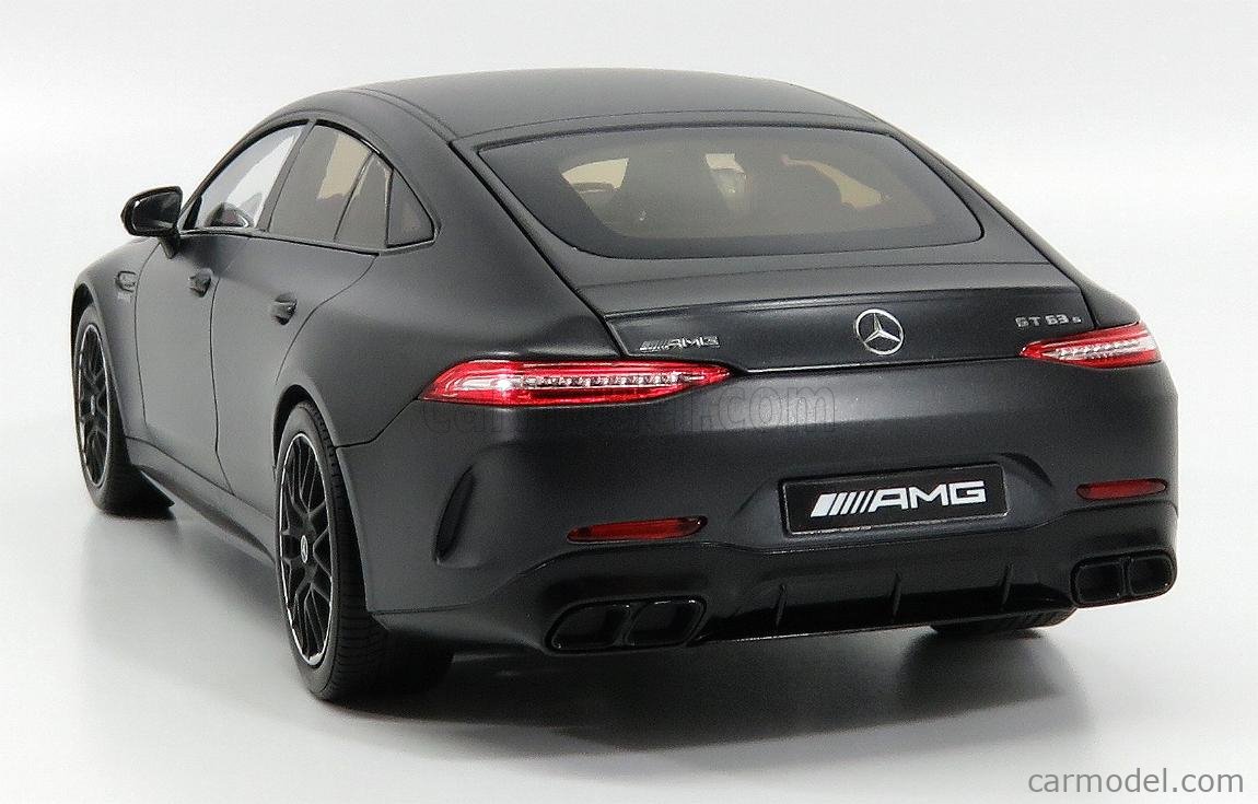 NOREV B66960460 Scale 1/18 | MERCEDES BENZ AMG GT 63 S V8 4MATIC COUPE ...