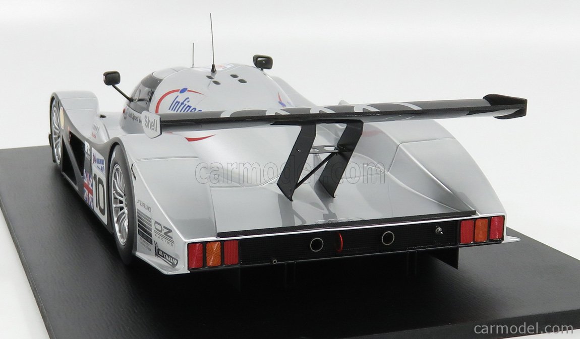 SPARK-MODEL 18S340 Scale 1/18 | AUDI R8C TEAM AUDI SPORT UK N 10 24h LE ...