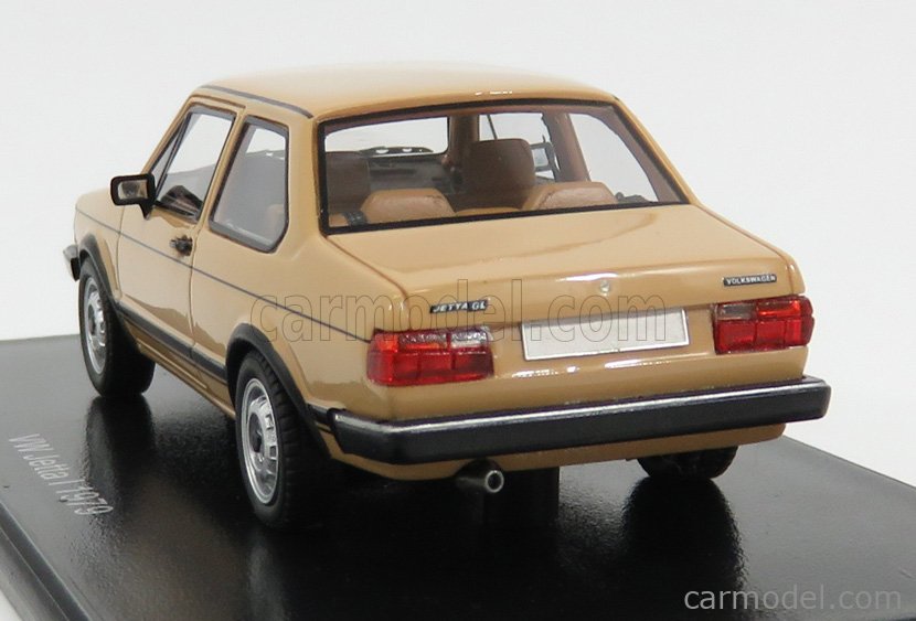 NEO SCALE MODELS NEO43579 Scale 1/43 | VOLKSWAGEN JETTA MKI 1980 LIGHT ...