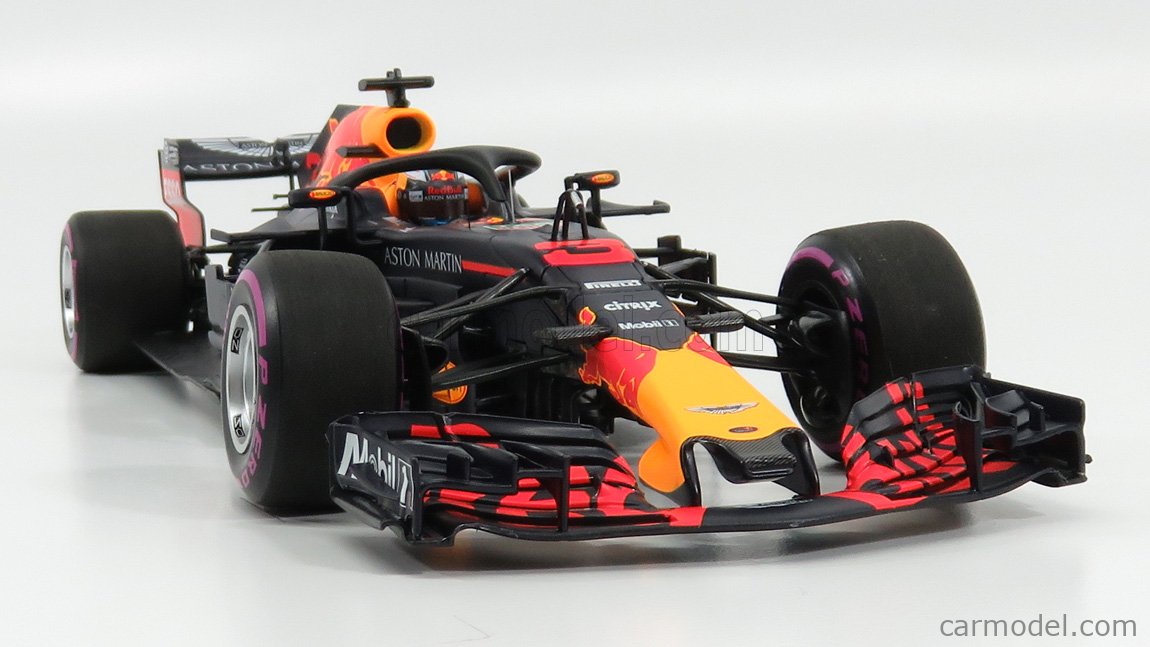 MINICHAMPS 110180603 Scale 1/18 | RED BULL F1 RB14 TEAM ASTON MARTIN ...