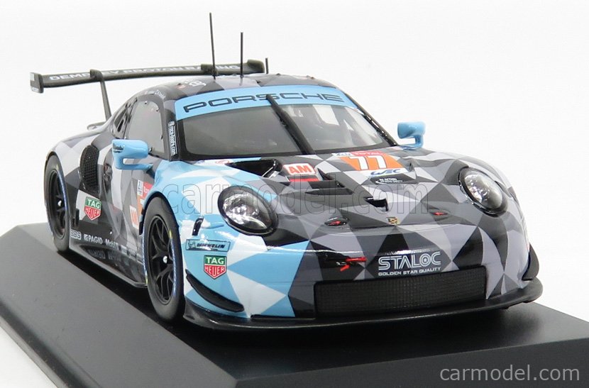 SPARK-MODEL WAP0209200K Scale 1/43 | PORSCHE 911 991 RSR TEAM DEMPSEY ...