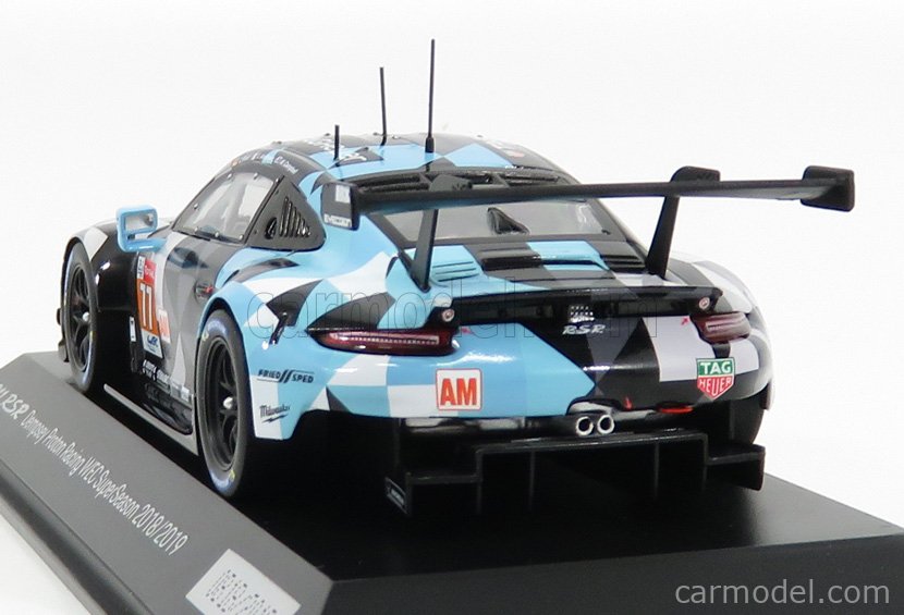 SPARK-MODEL WAP0209200K Scale 1/43 | PORSCHE 911 991 RSR TEAM DEMPSEY ...