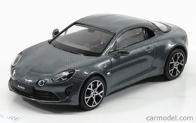 NOREV 517864 Scale 1/43 | RENAULT SET 2X ALPINE A110 PURE & LEGENDE ...