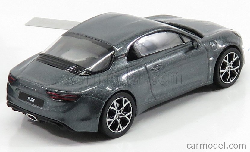 NOREV 517864 Scale 1/43 | RENAULT SET 2X ALPINE A110 PURE & LEGENDE ...
