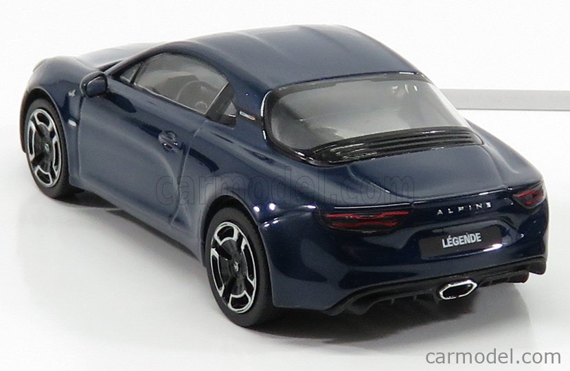 NOREV 517864 Escala 1/43 | RENAULT SET 2X ALPINE A110 PURE & LEGENDE ...
