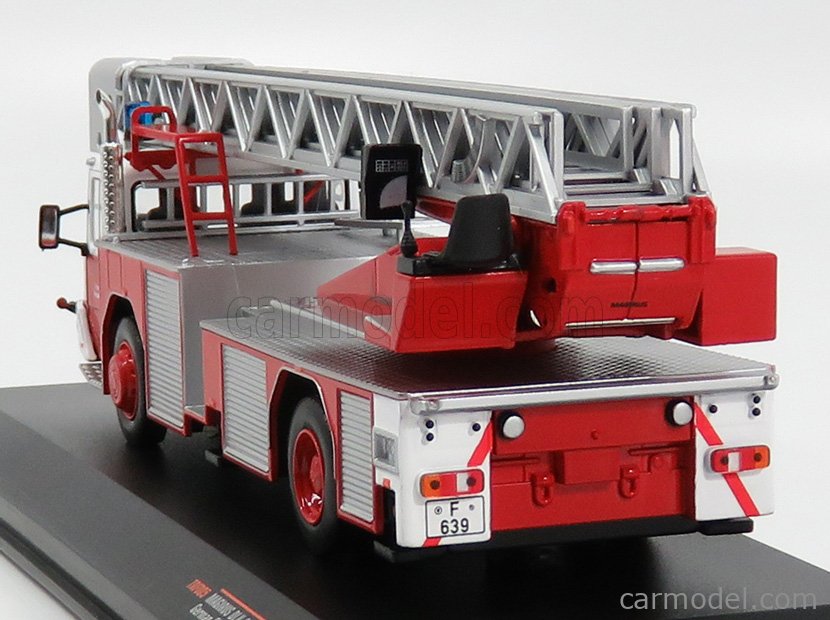 IXO-MODELS TRF005 Scale 1/43 | MAGIRUS DLK 2312 SCALA TRUCK FEUERWEHR ...