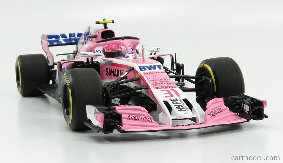 MINICHAMPS 110180031 Scale 1/18 | FORCE INDIA F1 VJM11 MERCEDES TEAM ...
