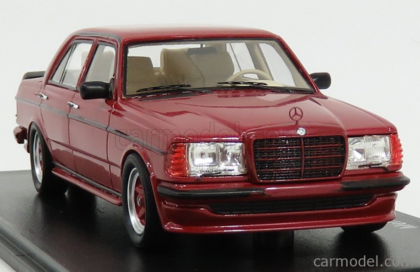 NEO SCALE MODELS NEO45538 Escala 1/43 | MERCEDES BENZ E-CLASS 280E AMG ...